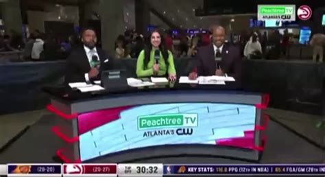 Baillie Burmaster On Linkedin Gray Television And Atlanta News First