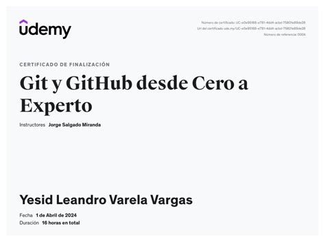 Yesid Leandro Varela Vargas On Linkedin Git Github