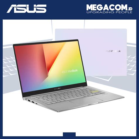 Jual Asus Vivobook S Ea Eg Ts White I G Ram Gb Ssd Gb Win Ohs Shopee