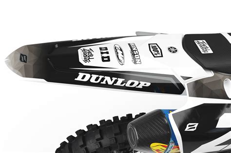 Tech Graphics Kit For Yamahas Split Designs Co