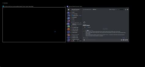 Windows HDR Issue On Multimonitor Setup Super User