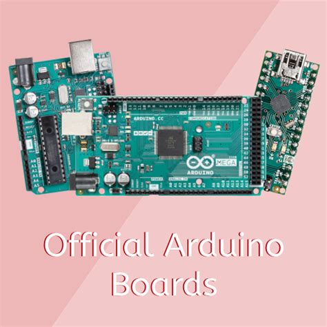 Official Arduino Boards Rees52 Official Arduino Boards Rees52