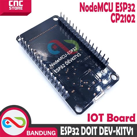 jual best product esp32 doit wifi bluetooth iot esp 32s development