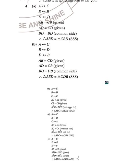 Chp 10 Excerise 10a Q4 5 And 6 Pdf
