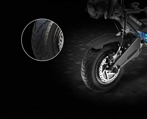 Nanrobot N6 72v Electric Scooter