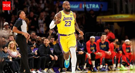 Lebron Dunk Stuns Kings Fans Nba Highlights Archyde