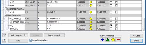Sizes In Frame Generator Parts List Are Incorrect Autodesk Community