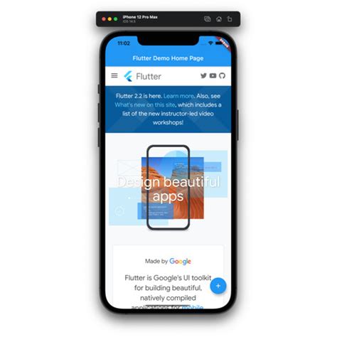 Jual Source Code Aplikasi Webview Dengan Flutter Untuk Android And Ios