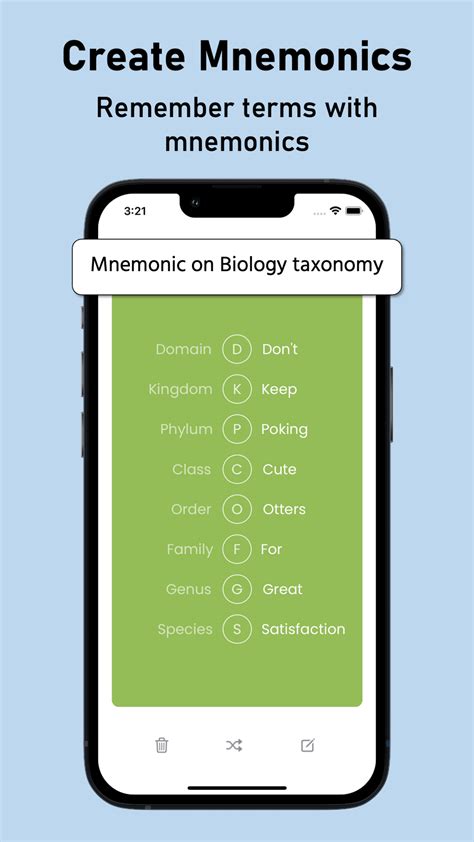 Flashcards Maker Mnemonic Para Iphone Download