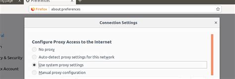 virtual machine guest vm is not able to reach internet behind a proxy