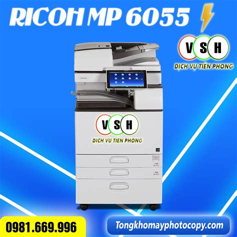 Tải Driver Máy Photocopy Ricoh Mp 4054 Mới Nhất 2022