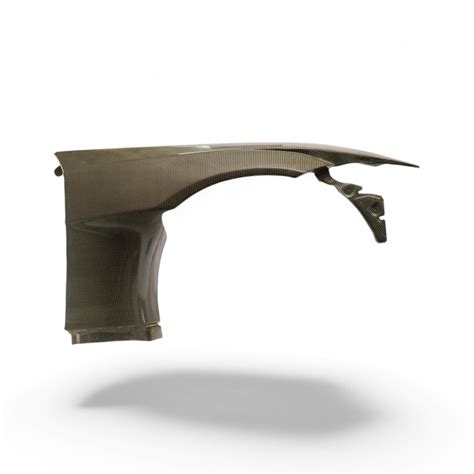 Fxz34 Right Front Fender