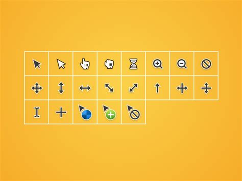 Cursor Symbols Sketch Freebie Download Free Resource For Sketch Cursor Symbols Sketch Freebie Download Free Resource For Sketch