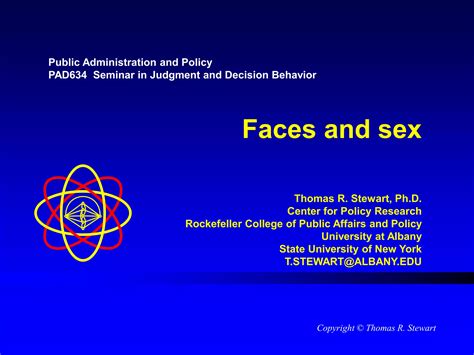 Faces And Sex 1ppt