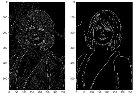 Canny Edge Detection Step By Step In Python — Computer Vision By Sofiane Sahir Towards Data