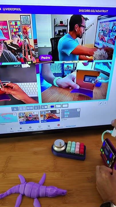 3dhangouts 448 Ios Ble Controller