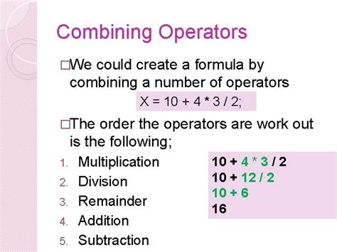 Java Planning Our Programs Flowcharts Arithmetic Operators Planning
