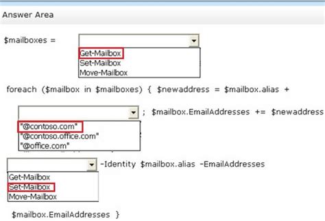 How Should You Complete The Script Exam4training