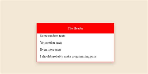 How To Create A Simple CSS Card Without Frameworks DEV Community