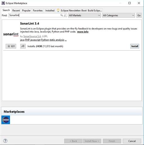 Simple Guide To Improve Code Quality With Sonarlint Opencodez