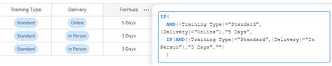 Formula With Nested Ifand From Status Columns Special Workflows