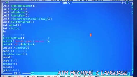 Sheryinscodingschool Problemsolving Programmer Programming Turbo Atm Abhishek Kumar Patel