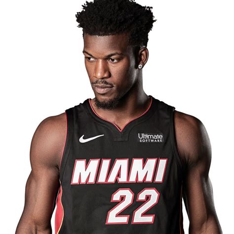 First Look At Jimmy Butler In Every Miami Heat Uniform This Season Heat Nation
