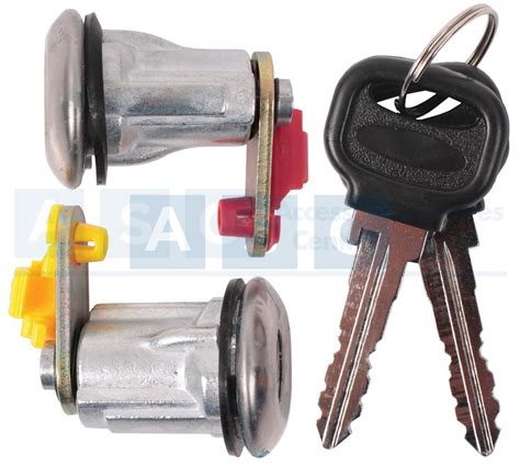 Door Lock Set Mazda 323 Accessories Spares Centre