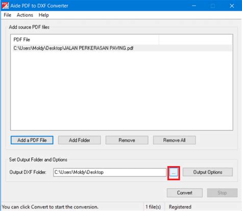 Cara Convert File Pdf Ke Dxfdwg Format Autocad Asdar Id