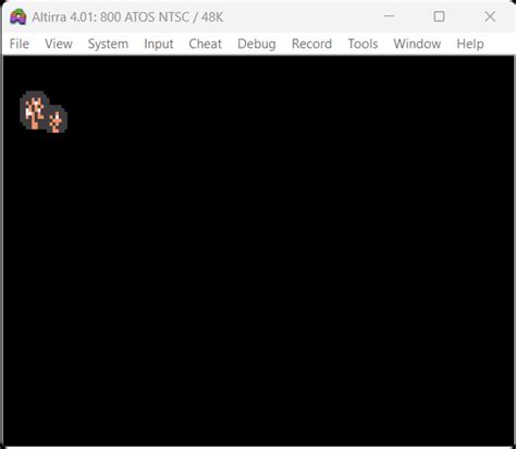 Tileset Support Basic Usage Example Ugbasic