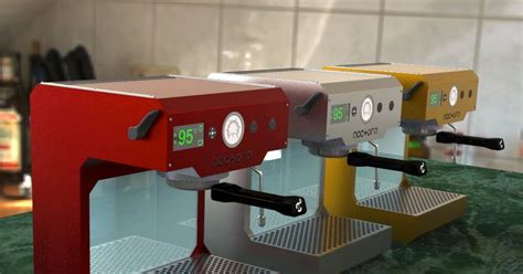 Arduino Controlled Espresso Machine Rivals Way More Expensive Models Wired