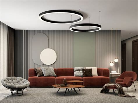 Order stretch ceiling LumFer in Tallinn - LaedStyle
