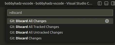 How To Undo The Last Git Commit In Visual Studio Code Bobbyhadz