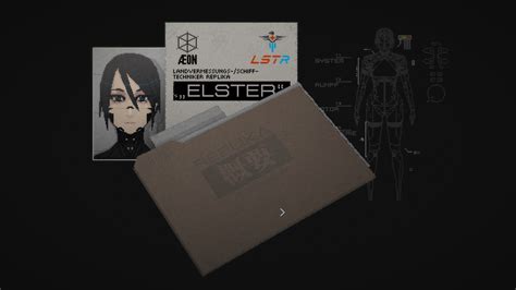 Replika Overview Lstr Signalis Wiki
