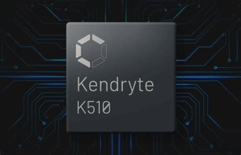 Kendryte K510 Is Tri Core RISC V Processor For Edge AI Applications Electronics Lab