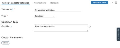 continuous verification for vmware code stream cloud journey io