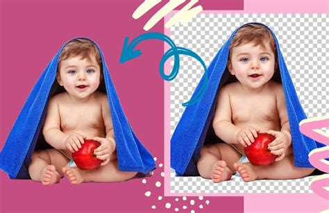 How To Remove Transparent Background