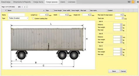 How Can You Calculate Your Truckload Capacity Easycargo