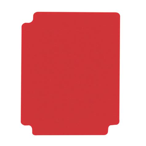 Koolool 12pcs Multicolor Frosted Card Separator With Tabs For Game