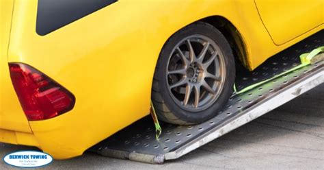 How To Choose Between The Different Types Of Towing Berwick Towing Transport