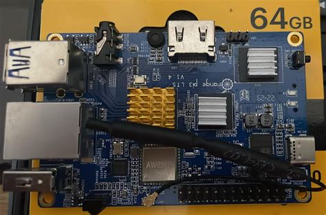 How To Install Ubuntu Linux On The Emmc Of An Orange Pi 3 Lts Open