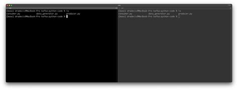 Apache Kafka In Python How To Stream Data With Producers And Consumers Towards Data Science