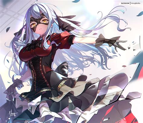 Togawa Sakiko And Oblivionis Bang Dream And 1 More Drawn By Hong