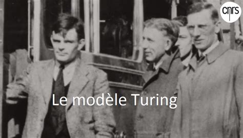 Projection Du Documentaire “le Modèle Turing” Turing100 Rennes