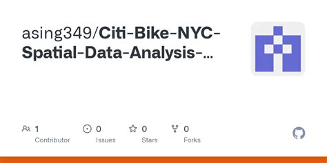 Github Asing349citi Bike Nyc Spatial Data Analysis Using Hadoop Sql
