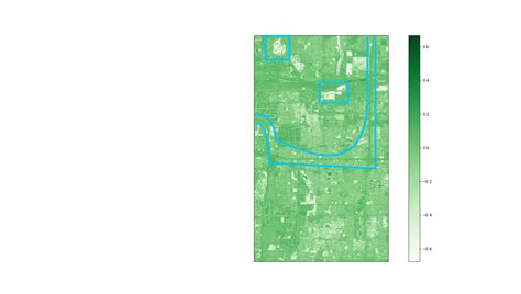 Raster Ndvi Python Image Showing Inverse Geographic Information