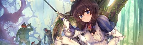The Fairy Tale Of Holy Knight Ricca Two Winged Sisters Steamgriddb