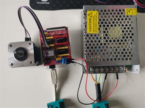 Troubleshooting [arduino Uno Cnc Shield Drv8825 Steppers