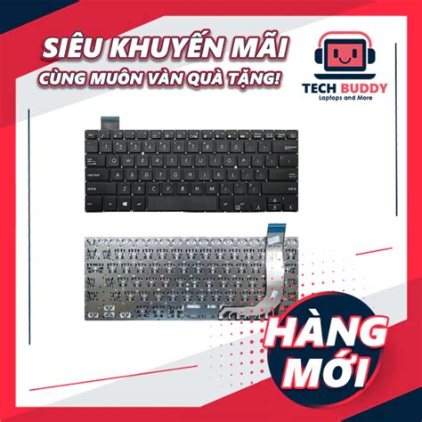 Laptop Replacement Keyboard For Asus Vivobook A407 A407m A407u X407 X407m X407u Shopee Singapore