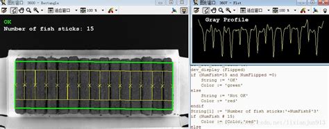 Halcon例程学习笔记（4） Countfishstickshdev基本函数使用不系之舟913的博客 Csdn博客